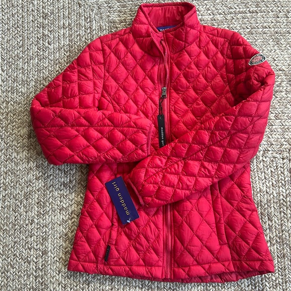 Madden Girl | Jackets & Coats | Madden Girl Red Packable Jacket | Poshmark
